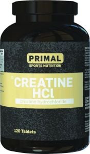 Primal Creatine Hcl 120 Tabs – Zeni Pharmacy Umhlanga