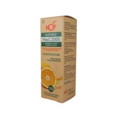 Nrf Vitamin C 2000 Buffered Fizzy 1000mg – Zeni Pharmacy Umhlanga