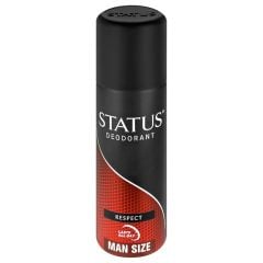 Status Deodorant Spray 200ml Respect – Zeni Pharmacy Umhlanga