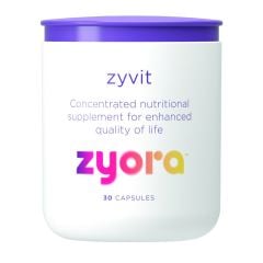 Zyora Zyvit 30 Caps – Zeni Pharmacy Umhlanga