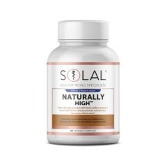 Solal Naturally High 60 Caps – Zeni Pharmacy Umhlanga