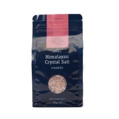 Universal Vision Himalayan Crystal Salt 1kg Bag Coarse – Zeni Pharmacy ...
