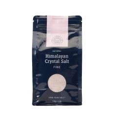 Universal Vision Himalayan Crystal Salt 1kg Bag Fine – Zeni Pharmacy ...