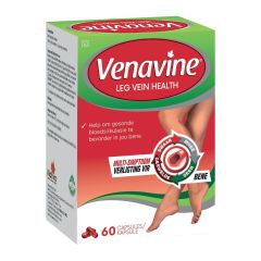 Venavine Capsules 60’s – Zeni Pharmacy Umhlanga