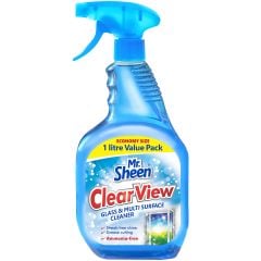 Mr Sheen Clearview Multi Surface Cleaner 1l – Zeni Pharmacy Umhlanga