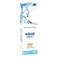 Aquamist Adult 50ml Spray – Zeni Pharmacy Umhlanga