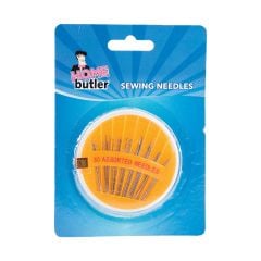 Home Butler Sewing Needle 30pcs – Zeni Pharmacy Umhlanga